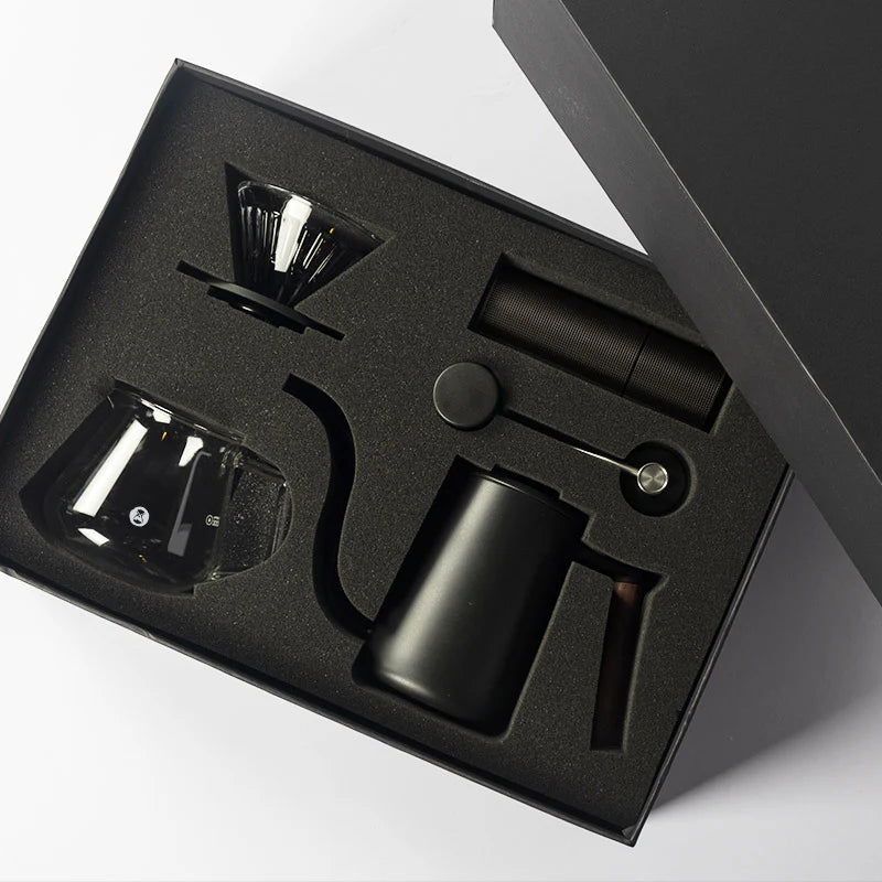 C3 Advanced All In One Set Black – Bon and Bean Eco-Friendly Coffee Roaster