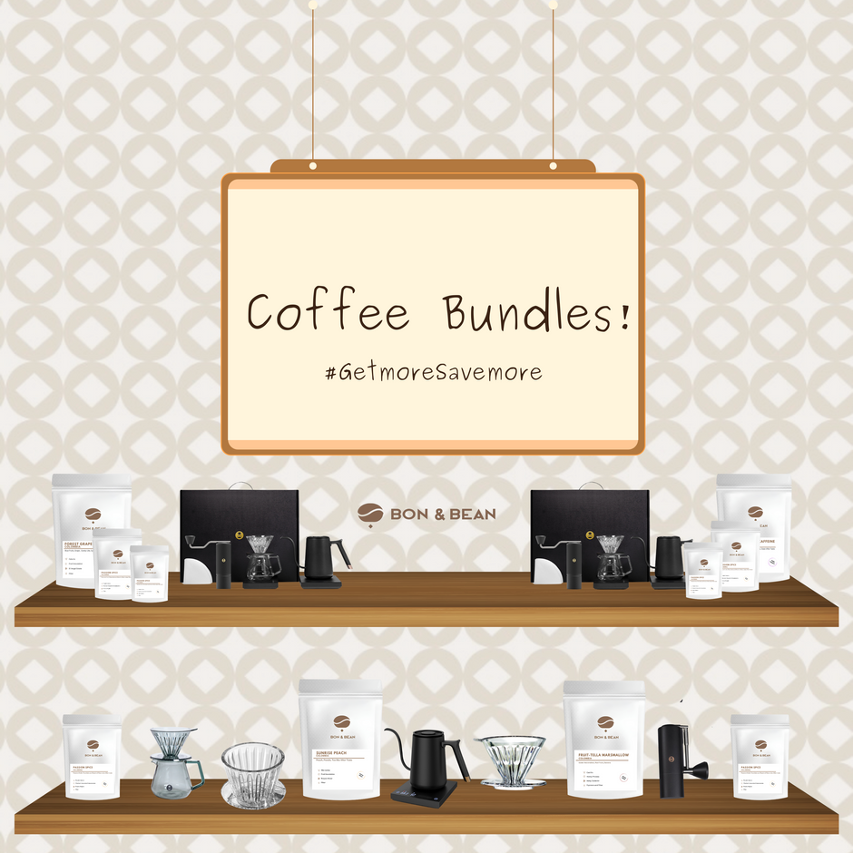 Bon and Bean (Eco-friendly Specialty Coffee Roaster) | QATAR – Bon and ...