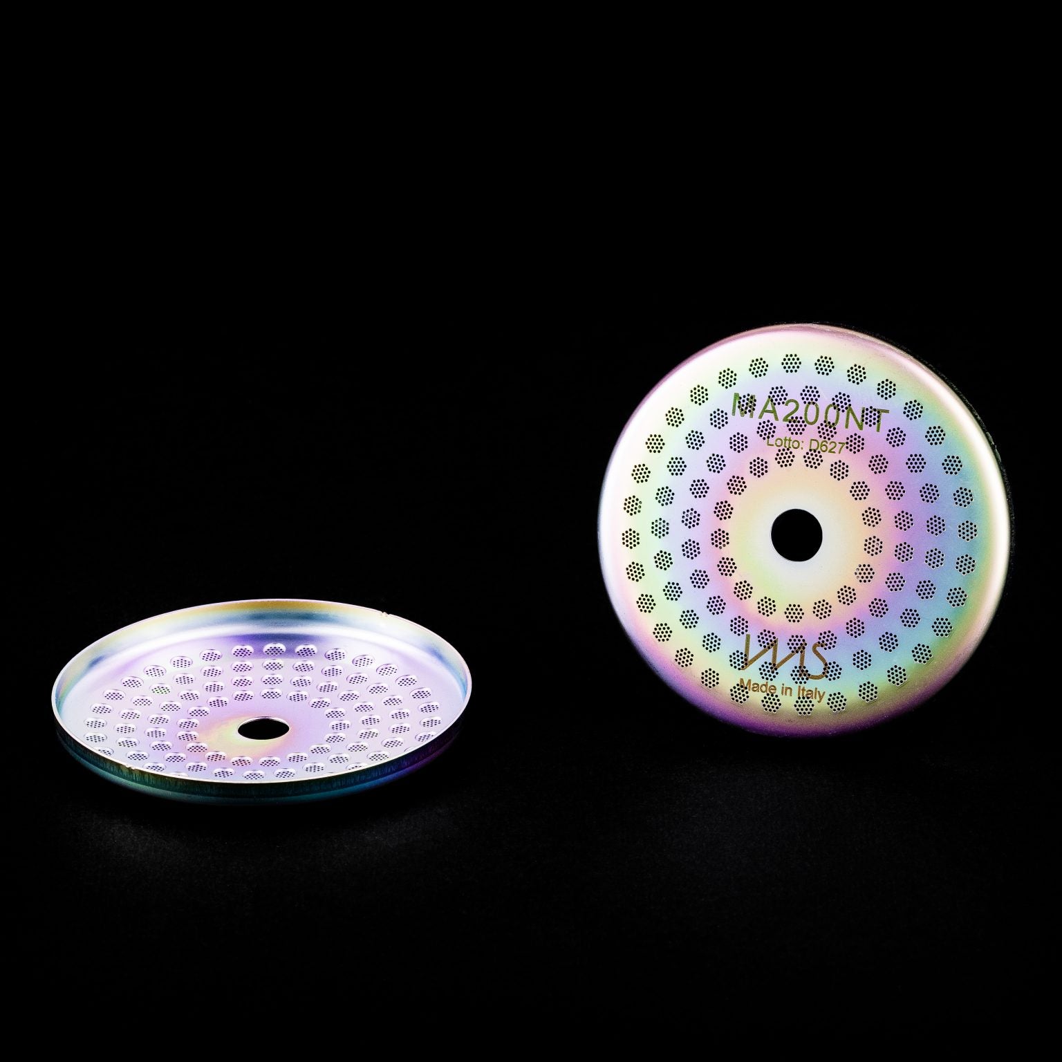 IMS La Marzocco Shower Screen Nano Rainbow – Bon and Bean Eco-Friendly ...