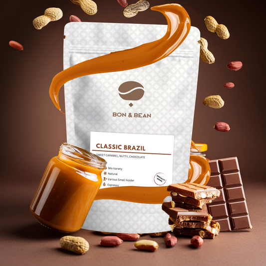 coffee beans – Bon and Bean Eco-Friendly Coffee Roaster