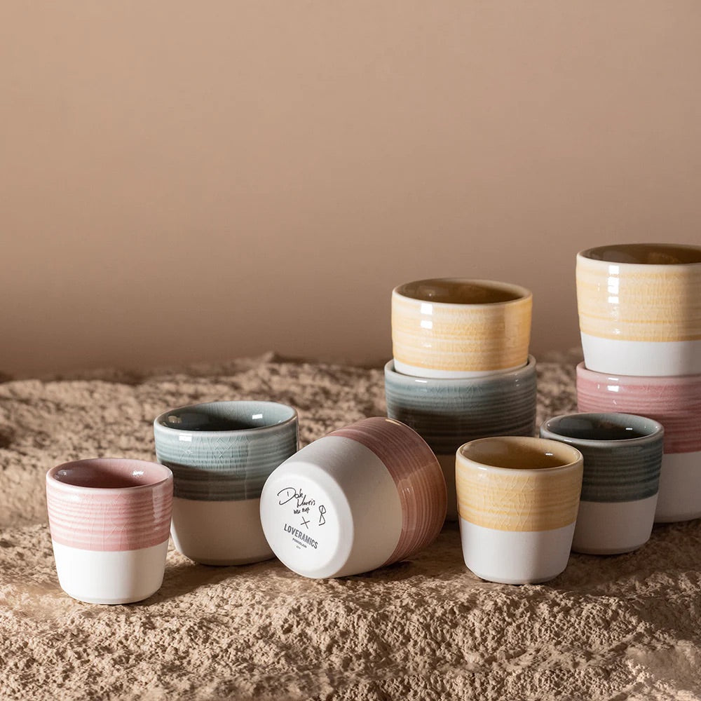 Dale Harris x Loveramics cups – Bon and Bean Eco-Friendly Coffee Roaster